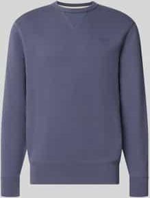 Superdry Sweatshirt aus Baumwoll-Mix