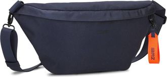 zwei sportliche Unisex Bauchtasche Alex ALH80 Damen Herren & Teenager Hip Bag, modernes Cooles Design, Hüfttasche auch als Crossbody Bag tragbar wasserabwe