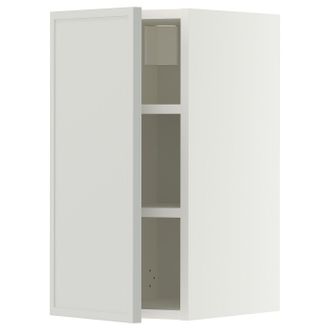 IKEA METOD Wandschrank mit B&ouml;den