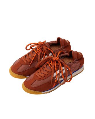 Puraai Unisex Sneakers Panther 6.02 Caramel Trainers