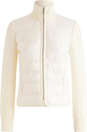 Fusalp Femme, Vestes, Blanc, Taille: 42 FR Veste Somarra