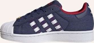 adidas Originals Adidas Originals Adidas Brawl Stars Superstar Ii Schuh blau