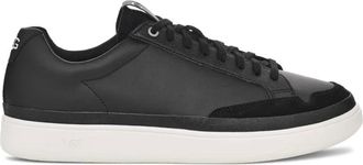 UGG Ugg, Homme, Chaussures, Noir, Taille: 40 EU South Bay Baskets Low