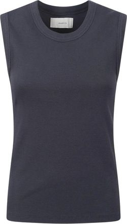 Jeanerica Femme, Tops, Bleu, Taille: 40 FR Vanessa Tank Top
