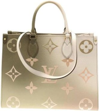 Louis Vuitton Damen, Pre-Owned, Beige, ONE SIZEGr&ouml;&szlig;e
