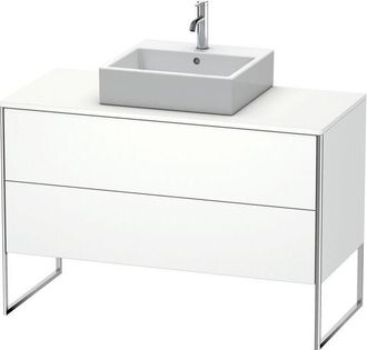 Duravit XSquare Waschtischunterbau stehend 120,0 x 54,8 cm, 2 - Duravit