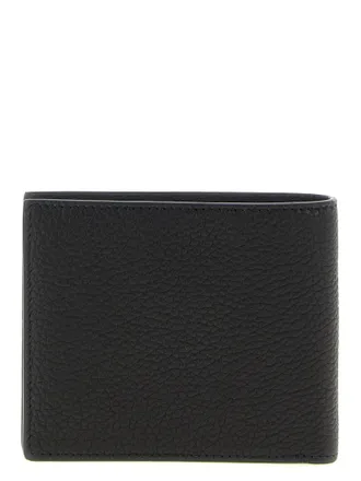 Tom Ford Textured Leather Wallet - Black