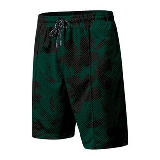 Generic Surv&ecirc;tement de sport complet pour homme 2026 2025 imprim&eacute; floral &agrave; manches courtes tenue d&eacute;t&eacute; tendance pour la marche, la course &agrave; pied, la randonn&eacute;e,