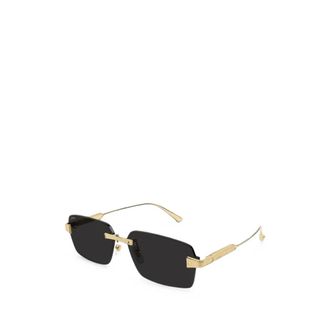 Cartier Ct0652S Sonnenbrille - - Accessories - Herren - Gelb - 63 MM