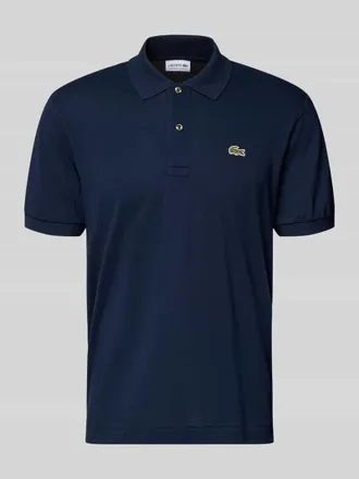 Lacoste Regular Fit Poloshirt aus Baumwoll-Mix