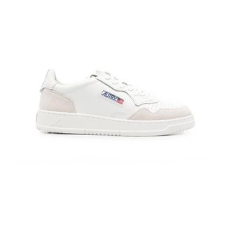 Autry Homme, Chaussures, Blanc, Taille: 44 EU Baskets