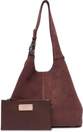 Coccinelle Handtasche The Coccinelle C-Easy E1 THE 11 02 01 Dunkelrot