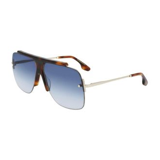 Victoria Beckham Femme, Accessoires, Brun, Taille: ONE Size Vb627S Lunettes de soleil