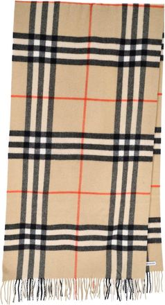 Burberry Cashmere Scarf