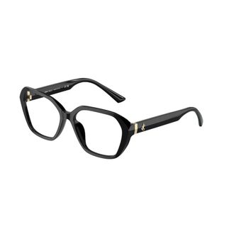 Jimmy Choo London Femme, Accessoires, Noir, Taille: 55 MM Lunettes authentiques et &eacute;l&eacute;gantes de qualit&eacute; premium