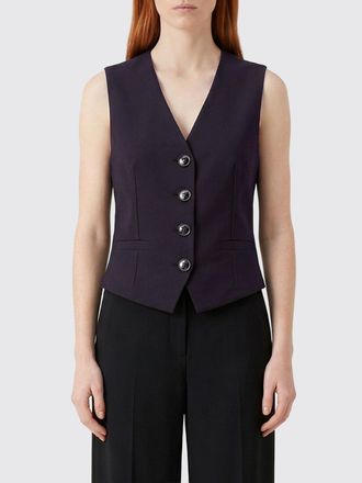 Patrizia Pepe Gilet PATRIZIA PEPE Femme couleur Noir