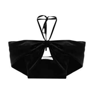 Philosophy di Lorenzo Serafini Damen, Oberteile, Schwarzk, 2XSGr&ouml;&szlig;e