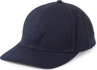 Les Deux Casquette brod&eacute;e en coton