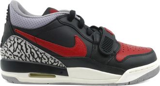 Nike Jordan baskets Air Jordan Legacy 312 Black/Red - Rouge