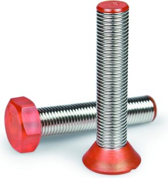 Take 2 Germany Take2 98004 Biegsie Salz und PfefferStreuer Set, Kunststoff, rot