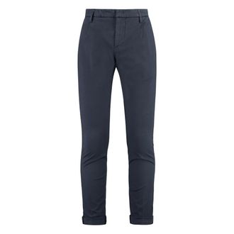 Dondup Homme, Pantalons, Bleu, Taille: W32 Chinos