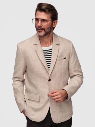 Ombre Business-Sakko M169