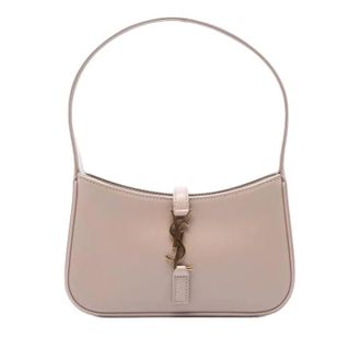 Saint Laurent Pre-owned Le 5 a 7 Schultertasche - - Pre-owned - Damen - Beige - ONE SIZE