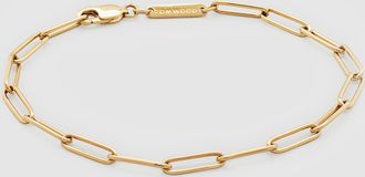 Tom Wood Bracelet Box Dor&eacute;