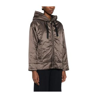 Max Mara Damen, Jacken, Braun, MGr&ouml;&szlig;e