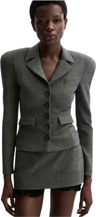 Magda Butrym Jacken - - Jackets - Damen - Grau - XS
