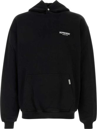 Represent Represent, Homme, Sweatshirts et sweats &agrave; capuche, Noir, Taille: XL SweaT-shirts &agrave; capuche