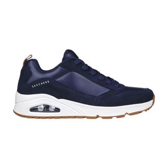 Skechers Herren, Schuhe, Blau, 45 EUGr&ouml;&szlig;e