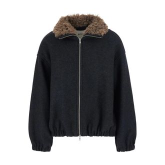 Jucca Bomberjacke - - Jackets - Damen - Grau - XS