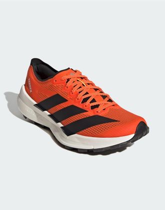adidas adidas Performance - Terrex Agravic Speed 2 - Trailrunning-Schuhe in Orange