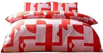 furn. Manhattan Bettbezug-Set