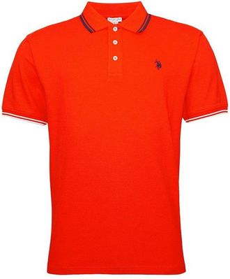 U.S.Polo Association Poloshirt Poloshirt Shortsleeve Barney (1-tlg., 1)
