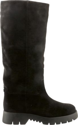 Högl Högl Damen Cassidy Mode-Stiefel, Schwarz, 42 EU
