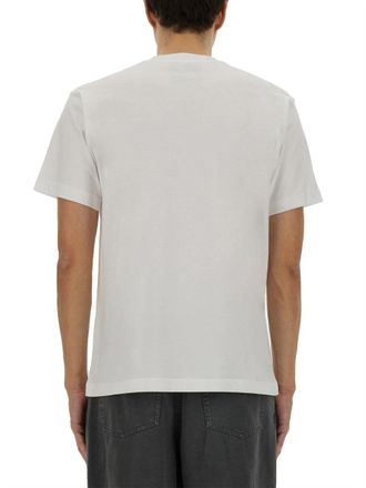 Moschino Breakfast T-Shirt - White