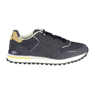 Gas Alba Mix Sportschuhe - - Shoes - Herren - Schwarzk - 42 EU