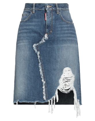 Dsquared2 HOSEN & R&Ouml;CKE - Jeansr&ouml;cke auf YOOX.COM