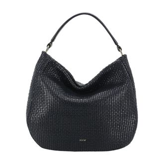 Abro Hobo Mia - - Bags - Damen - Blau - ONE SIZE