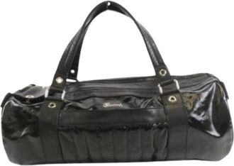 Gucci unisex, Pre-owned, Noir, Taille: ONE Size Sac Boston Pre-owned