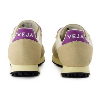 Veja Womens Sdu Rec Sneakers Beige Nylon