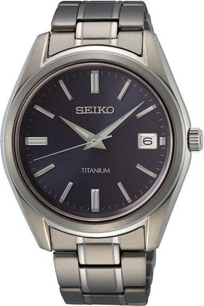 Seiko Quarz Titan Herrenuhr SUR373P1