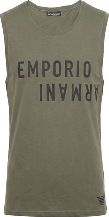Emporio Armani MENS KNIT SLEVELESS