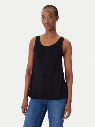 Elisabetta Franchi Pullover TK-72S-61E2-V250 Schwarz Regular Fit