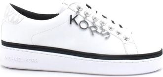 Michael Kors Homme, Chaussures, Blanc, Taille: 41 EU Chapman Lace Up