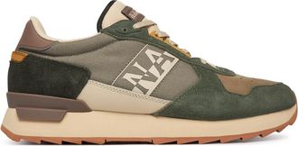 Napapijri Sneakers Napapijri Stab NP0A8BNY Gr&uuml;n