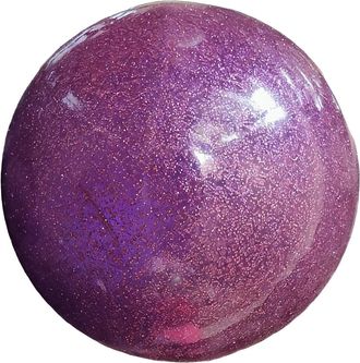 Generico Rhythmischer Trainingsball: Kompaktes und leichtes Design, vielseitige &Uuml;bungsb&auml;lle, St&uuml;tzstruktur, Hilfe f&uuml;r ausgewogenes Training | f&uuml;r Heimtraining,