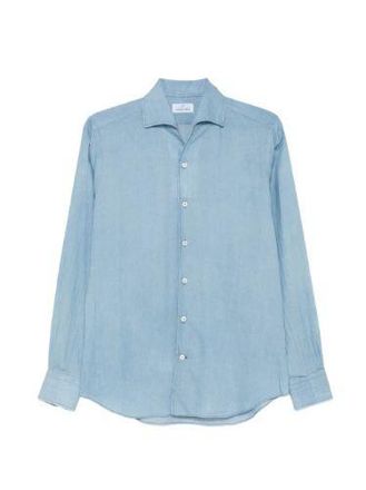 Alessandro Gherardi Srl | Denim Shirt - 39